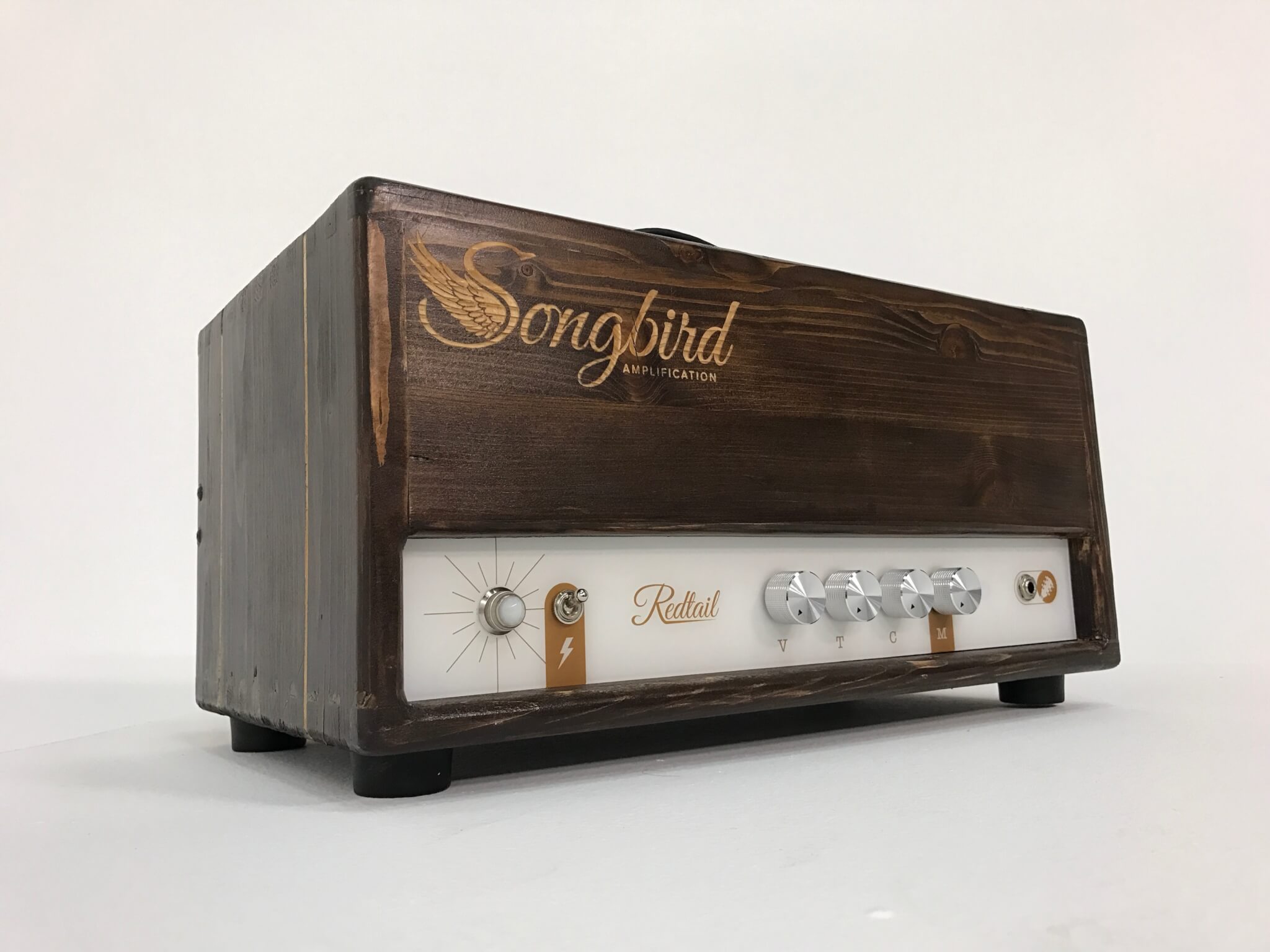 Songbird Amplification - Authentic. Simple. Bold.